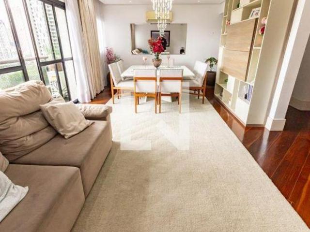 Apartamento à Venda Jardim Anália Franco, 3 Quartos, 140 m2