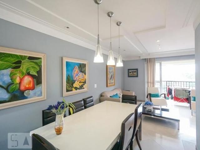 Apartamento à Venda Jardim Anália Franco, 3 Quartos, 142 m2