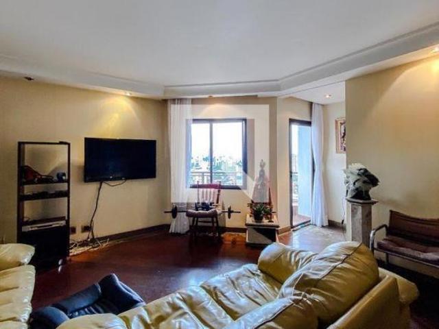 Apartamento à Venda Jardim Anália Franco, 3 Quartos, 145 m² São Paulo
