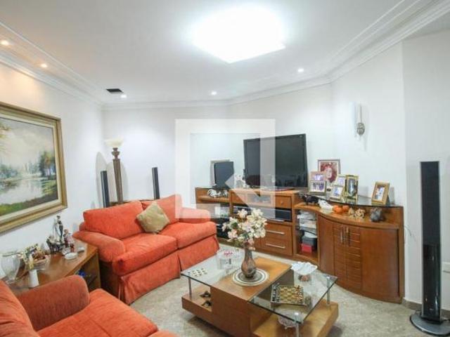 Apartamento à Venda Jardim Anália Franco, 3 Quartos, 151 m2