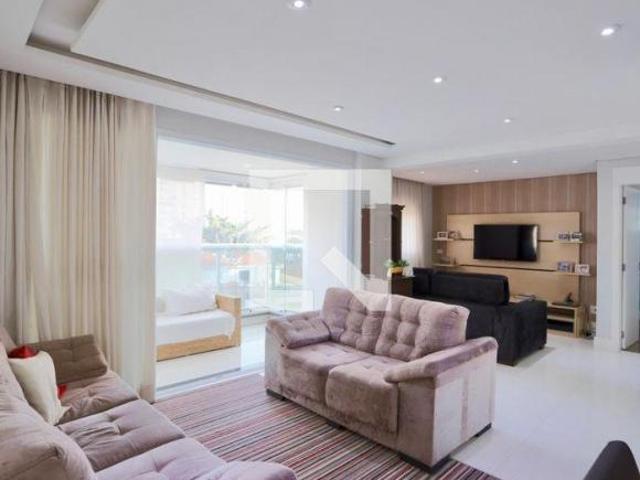 Apartamento à Venda Jardim Anália Franco, 3 Quartos, 154 m2