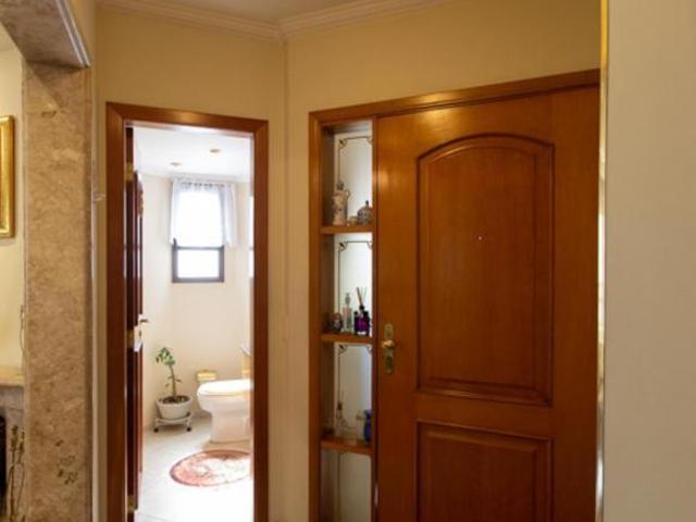 Apartamento à Venda Jardim Anália Franco, 3 Quartos, 155 m2