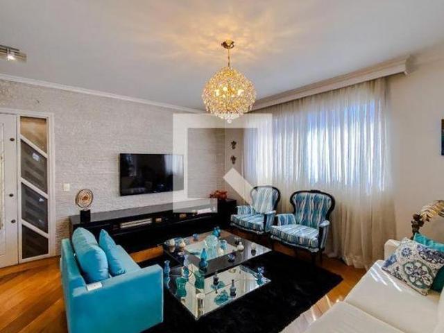 Apartamento à Venda Jardim Anália Franco, 3 Quartos, 155 m2