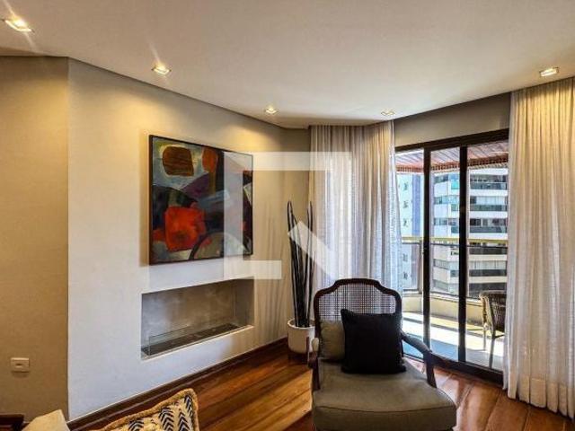 Apartamento à Venda Jardim Anália Franco, 3 Quartos, 160 m2