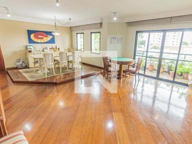 Apartamento à Venda Jardim Anália Franco, 3 Quartos, 162 m2