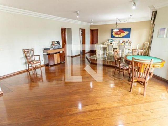 Apartamento à Venda Jardim Anália Franco, 3 Quartos, 162 m² São Paulo