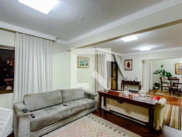 Apartamento à Venda Jardim Anália Franco, 3 Quartos, 164 m2