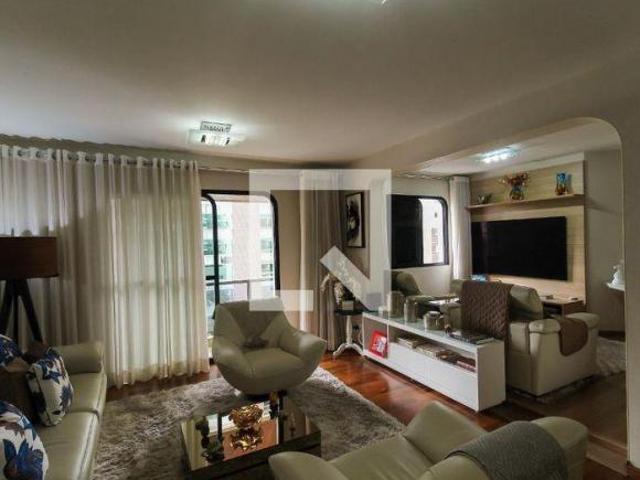 Apartamento à Venda Jardim Anália Franco, 3 Quartos, 167 m2