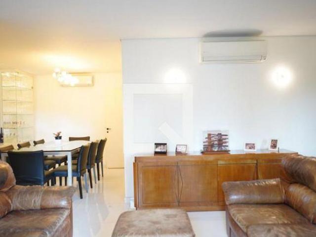 Apartamento à Venda Jardim Anália Franco, 3 Quartos, 168 m2