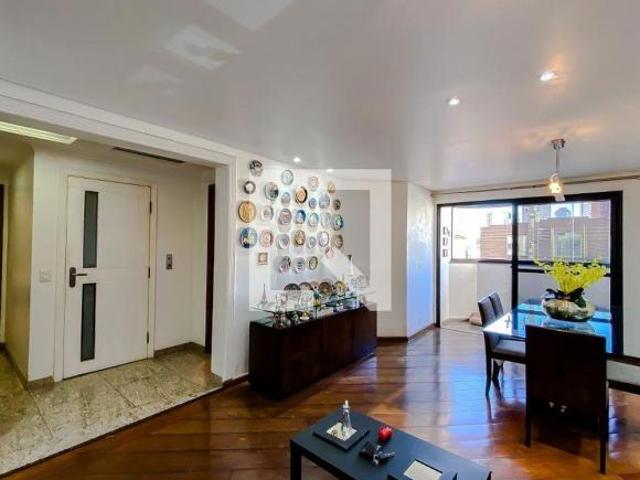 Apartamento à Venda Jardim Anália Franco, 3 Quartos, 168 m2
