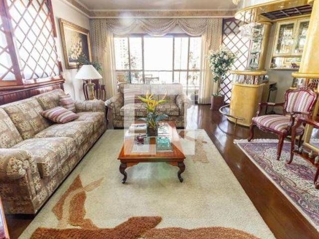 Apartamento à Venda Jardim Anália Franco, 3 Quartos, 169 m² São Paulo