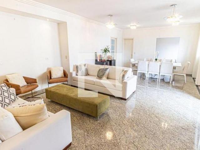 Apartamento à Venda Jardim Anália Franco, 3 Quartos, 170 m2