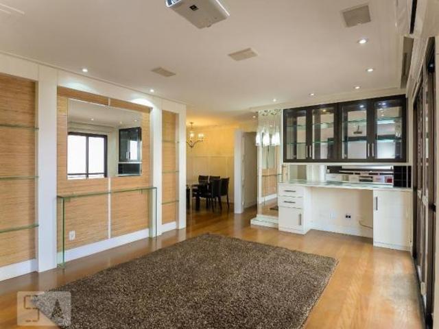 Apartamento à Venda Jardim Anália Franco, 3 Quartos, 170 m² São Paulo