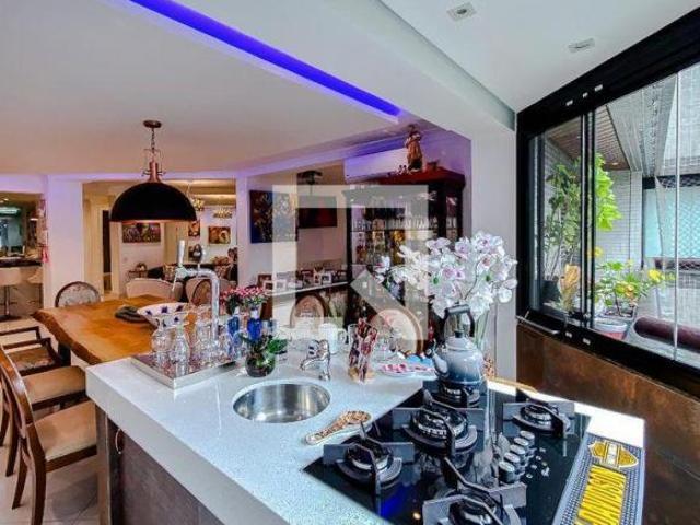 Apartamento à Venda Jardim Anália Franco, 3 Quartos, 172 m² São Paulo