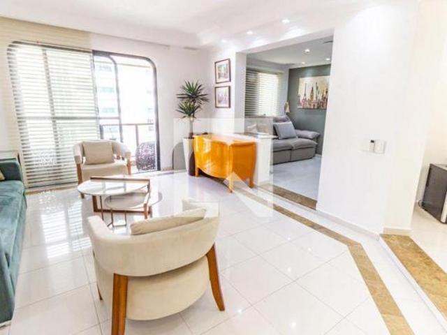 Apartamento à Venda Jardim Anália Franco, 3 Quartos, 162 m² São Paulo
