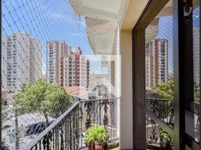 Apartamento à Venda Jardim Anália Franco, 3 Quartos, 174 m2