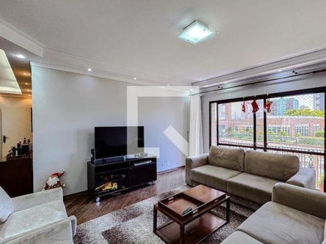 Apartamento à Venda Jardim Anália Franco, 3 Quartos, 174 m2