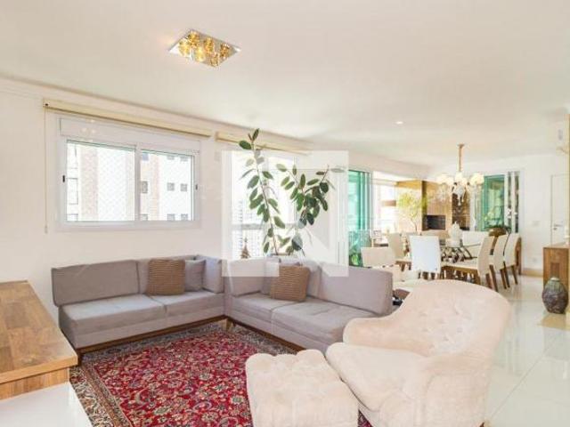 Apartamento à Venda Jardim Anália Franco, 3 Quartos, 178 m2