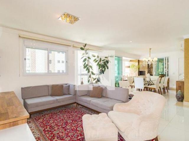 Apartamento à Venda Jardim Anália Franco, 3 Quartos, 178 m² São Paulo