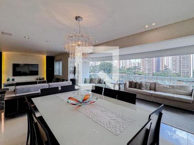 Apartamento à Venda Jardim Anália Franco, 3 Quartos, 180 m2