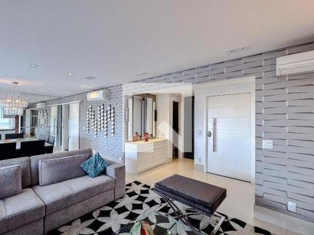 Apartamento à Venda Jardim Anália Franco, 3 Quartos, 180 m² São Paulo