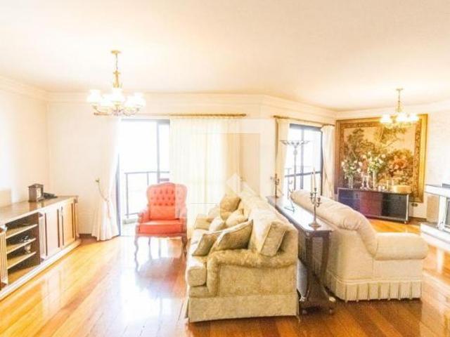 Apartamento à Venda Jardim Anália Franco, 3 Quartos, 182 m2