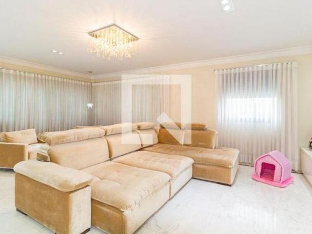Apartamento à Venda Jardim Anália Franco, 3 Quartos, 186 m² São Paulo