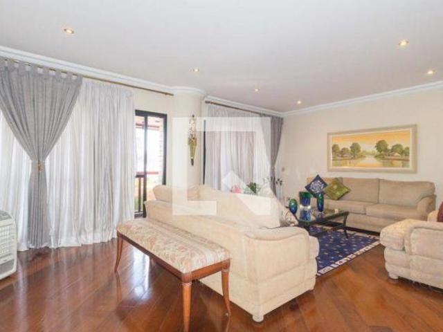 Apartamento à Venda Jardim Anália Franco, 3 Quartos, 187 m2