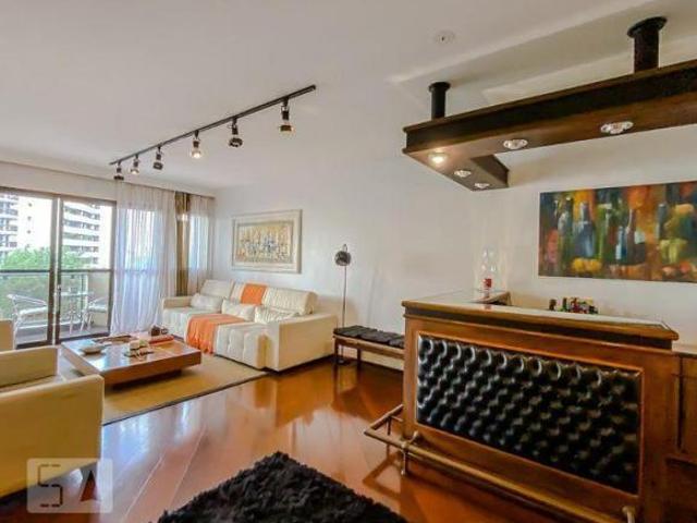 Apartamento à Venda Jardim Anália Franco, 3 Quartos, 187 m² São Paulo