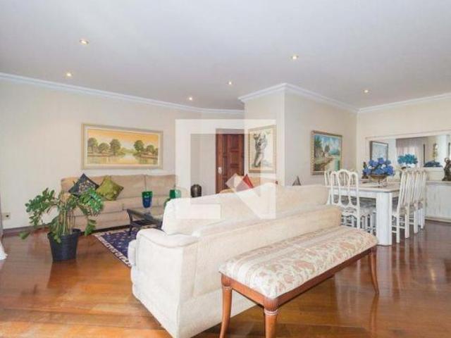 Apartamento à Venda Jardim Anália Franco, 3 Quartos, 187 m² São Paulo