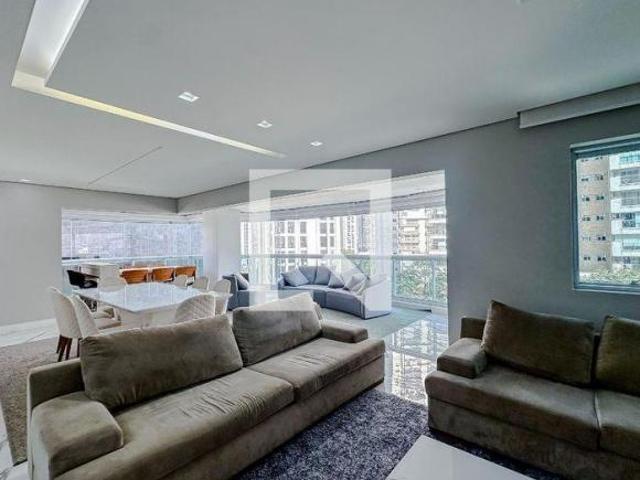 Apartamento à Venda Jardim Anália Franco, 3 Quartos, 190 m² São Paulo