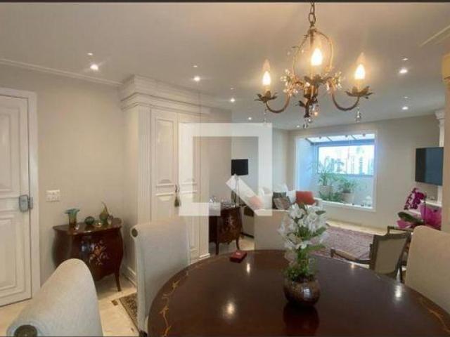 Apartamento à Venda Jardim Anália Franco, 3 Quartos, 196 m2