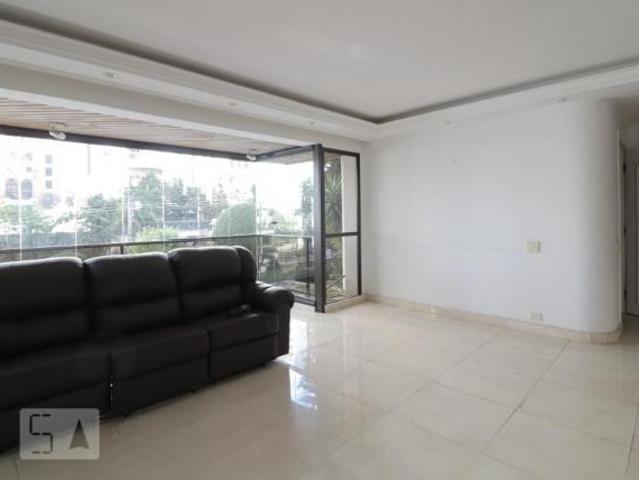 Apartamento à Venda Jardim Anália Franco, 3 Quartos, 198 m2