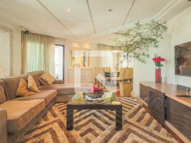 Apartamento à Venda Jardim Anália Franco, 3 Quartos, 200 m2