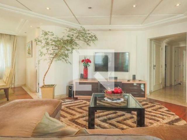 Apartamento à Venda Jardim Anália Franco, 3 Quartos, 200 m² São Paulo