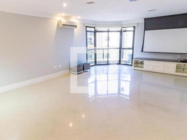 Apartamento à Venda Jardim Anália Franco, 3 Quartos, 201 m2