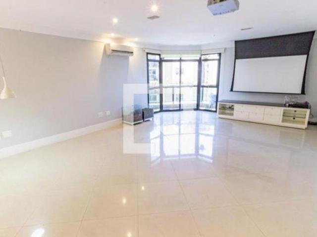 Apartamento à Venda Jardim Anália Franco, 3 Quartos, 201 m2