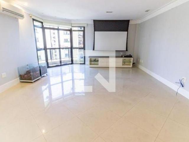 Apartamento à Venda Jardim Anália Franco, 3 Quartos, 201 m² São Paulo