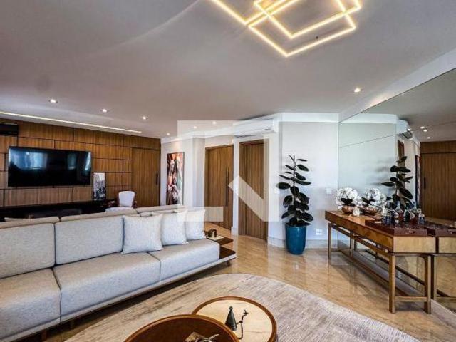Apartamento à Venda Jardim Anália Franco, 3 Quartos, 202 m2
