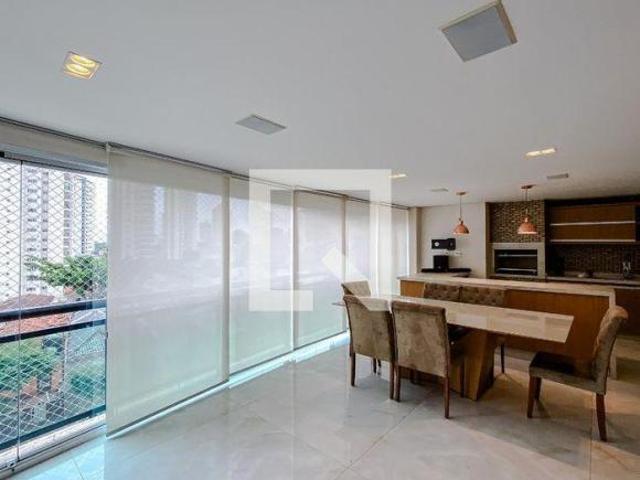 Apartamento à Venda Jardim Anália Franco, 3 Quartos, 202 m2