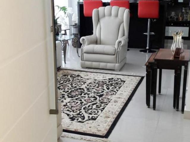 Apartamento à Venda Jardim Anália Franco, 3 Quartos, 202 m2