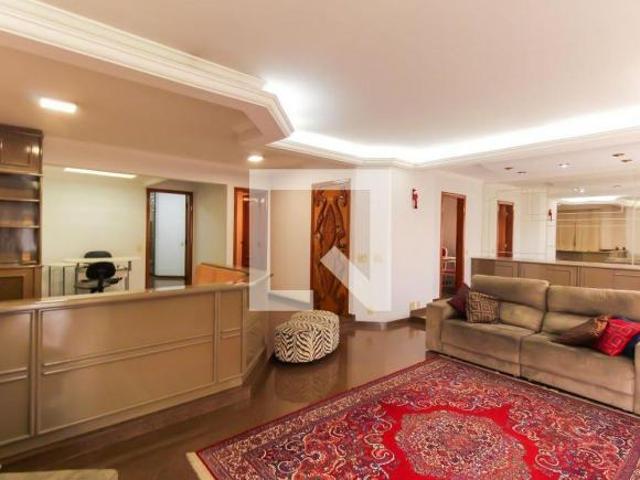 Apartamento à Venda Jardim Anália Franco, 3 Quartos, 206 m2