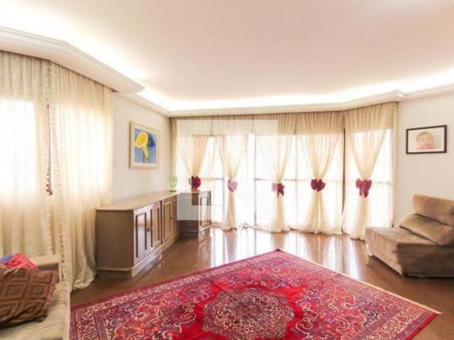 Apartamento à Venda Jardim Anália Franco, 3 Quartos, 206 m² São Paulo
