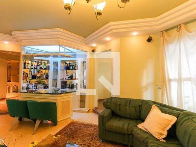 Apartamento à Venda Jardim Anália Franco, 3 Quartos, 207 m2