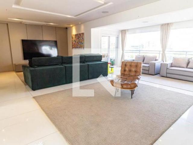 Apartamento à Venda Jardim Anália Franco, 3 Quartos, 209 m2