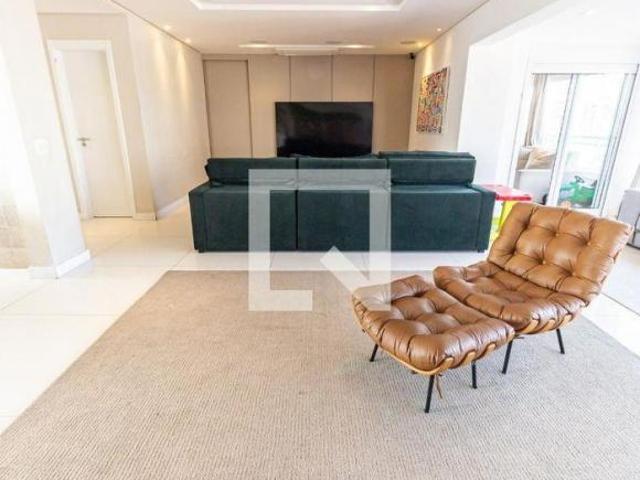 Apartamento à Venda Jardim Anália Franco, 3 Quartos, 209 m² São Paulo