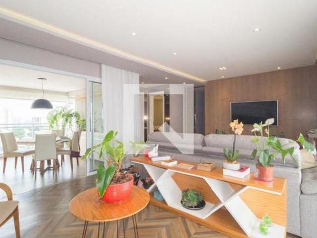 Apartamento à Venda Jardim Anália Franco, 3 Quartos, 209 m² São Paulo