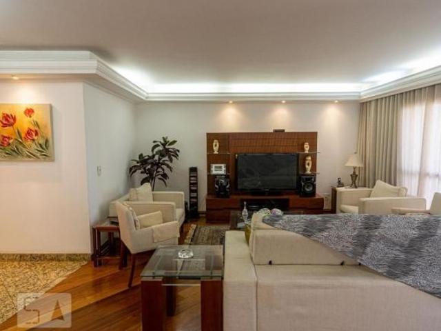 Apartamento à Venda Jardim Anália Franco, 3 Quartos, 210 m2