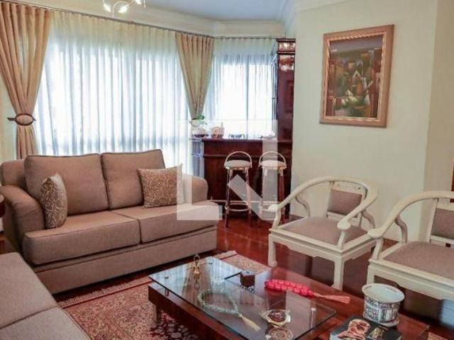 Apartamento à Venda Jardim Anália Franco, 3 Quartos, 210 m² São Paulo