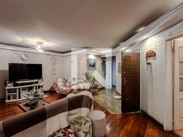 Apartamento à Venda Jardim Anália Franco, 3 Quartos, 211 m2